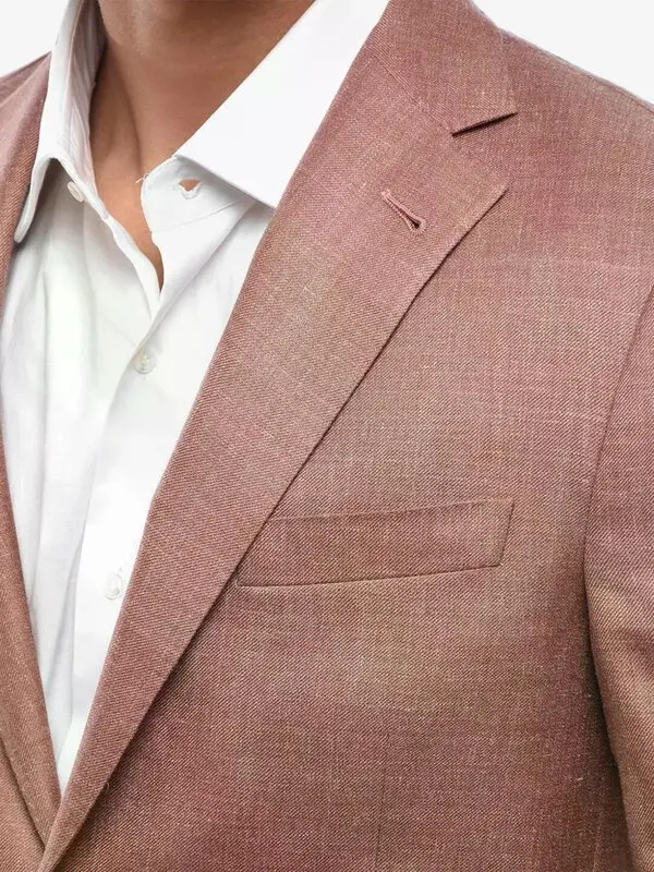 Corneliani Gate Patch-pocket Blazer