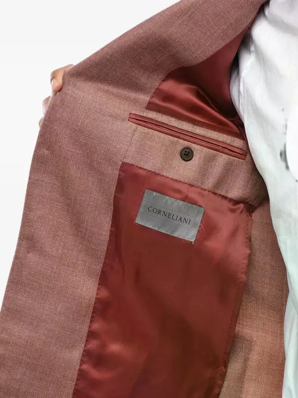 Corneliani Gate Patch-pocket Blazer