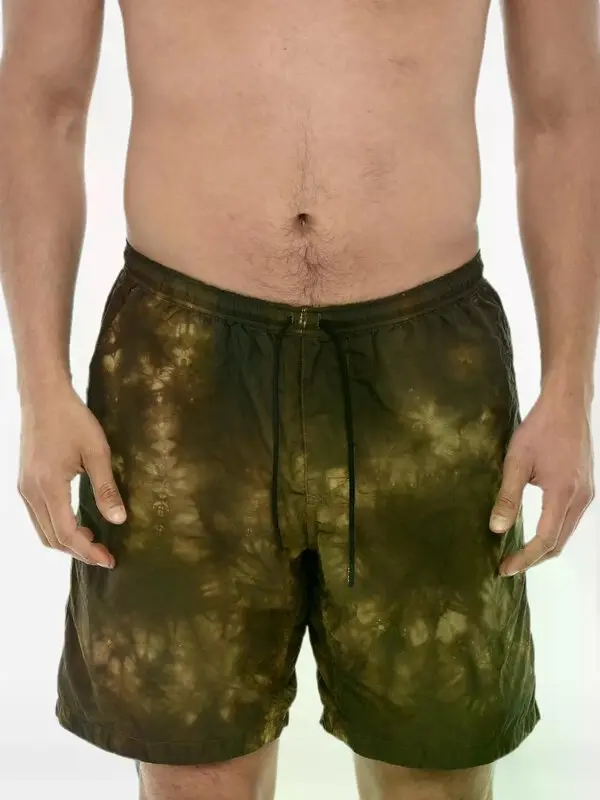 Woolrich Tie-dye Swim Trunks