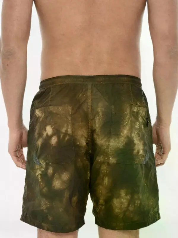 Woolrich Tie-dye Swim Trunks