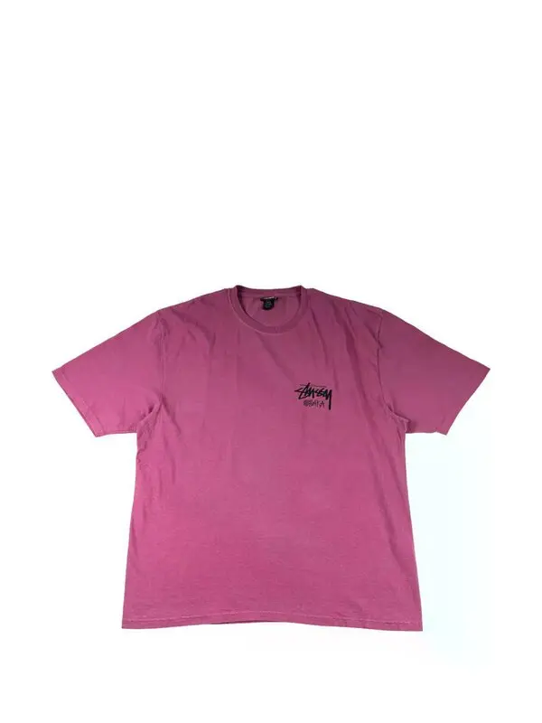 StÜssy Osaka T-shirt - Purple