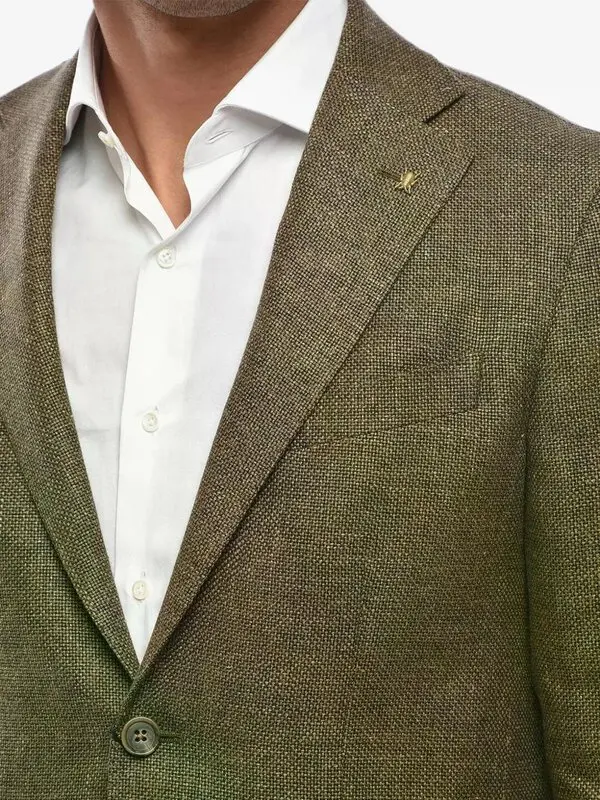Corneliani Cc Collection Patch-pocket Blazer