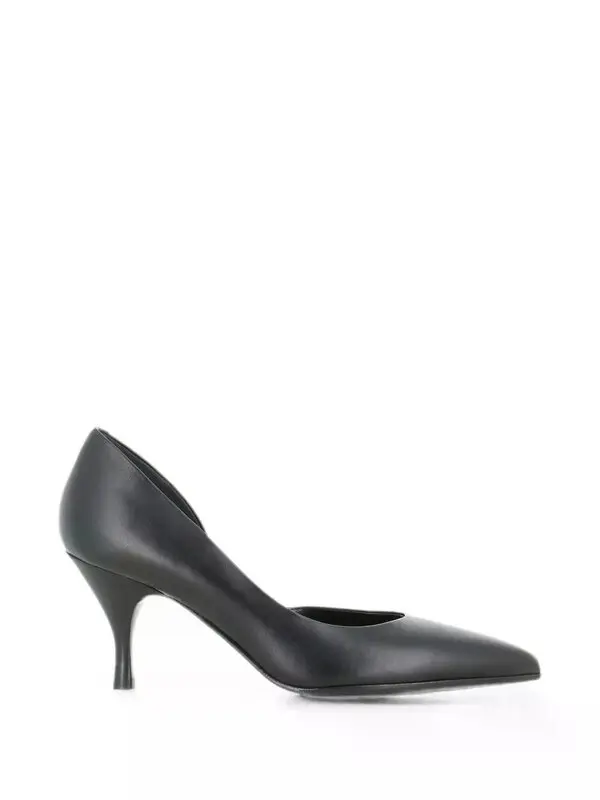SERGIO LEVANTESI D'orsay Pointed-toe Pumps