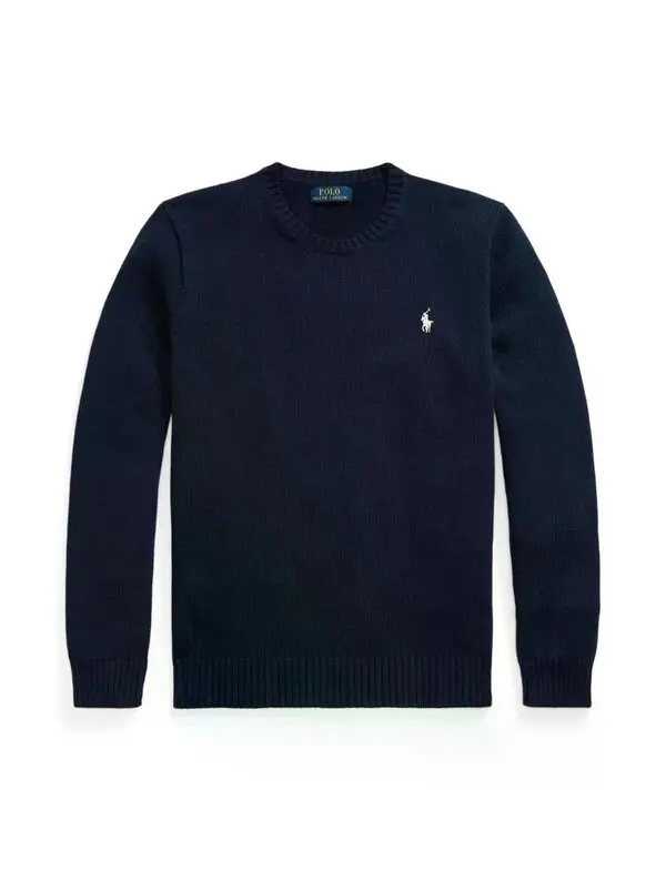 Polo Ralph Lauren Embroidered Pony Sweater