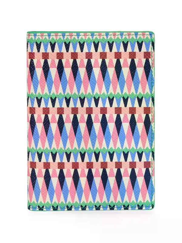 Smythson Passport Cover