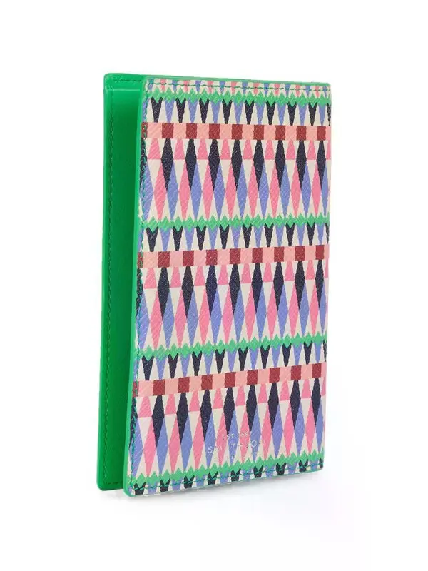 Smythson Passport Cover