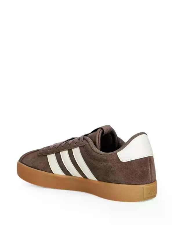 Adidas Vl Court 3.0 Sneakers - Brown