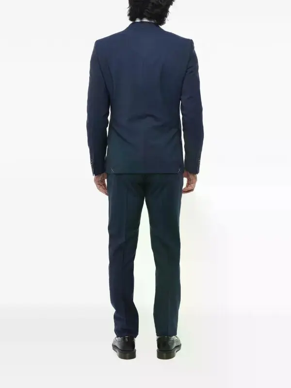 Corneliani Peak-lapel Single-breasted Suit