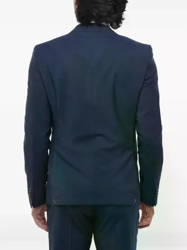 Corneliani Peak-lapel Single-breasted Suit