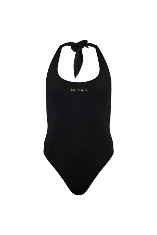 Balmain One-piece Swimsuit