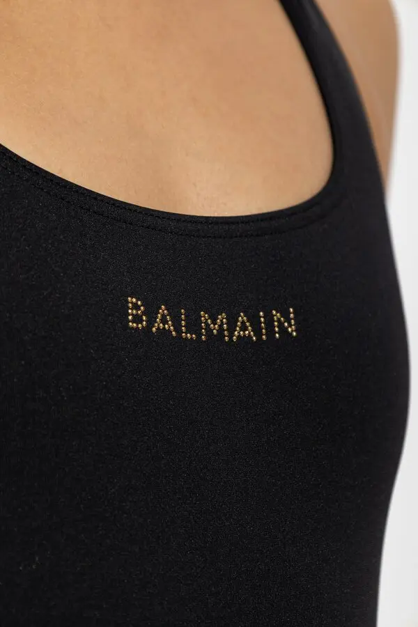 Balmain One-piece Swimsuit