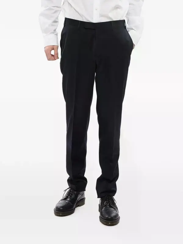 Corneliani Virgin Wool Trousers