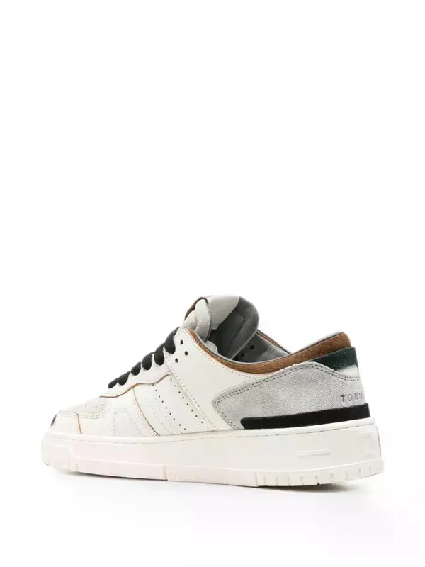 D.a.t.e. Torno Panelled Sneakers