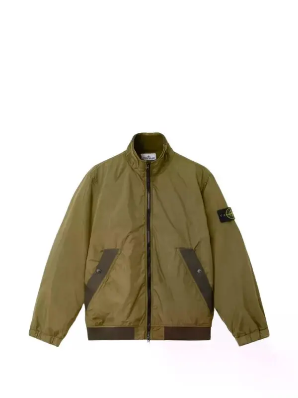 Stone Island 4100111 Crinkle Reps Ny Jacket