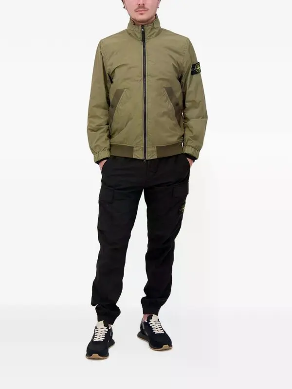 Stone Island 4100111 Crinkle Reps Ny Jacket