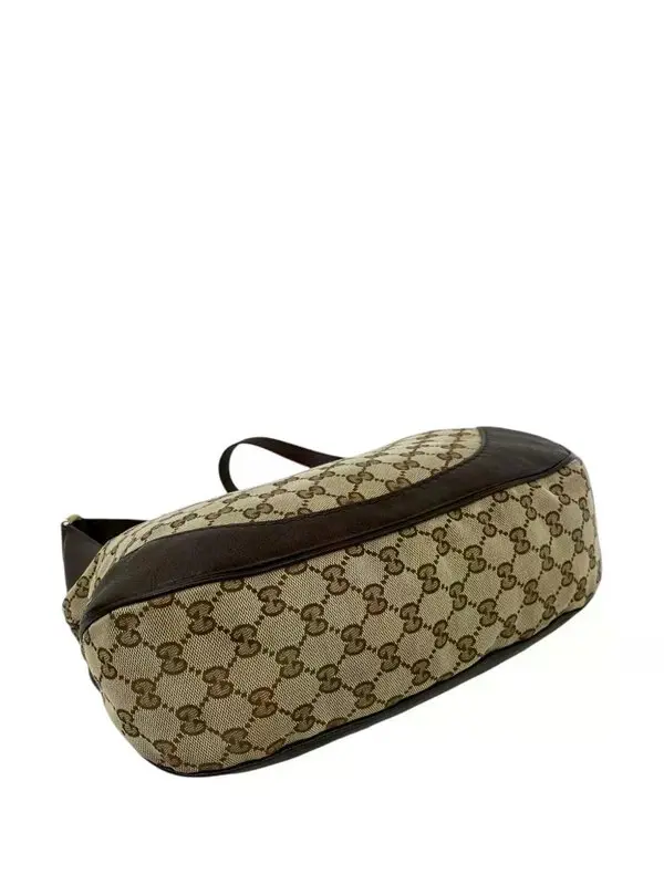 Gucci Gg Canvas Charlotte Crossbody Bag