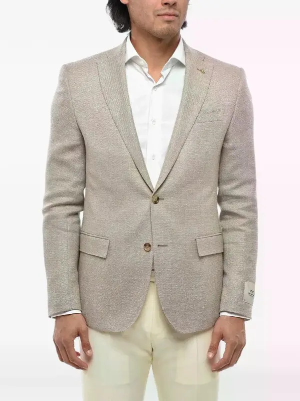 Corneliani Single-breasted Blazer