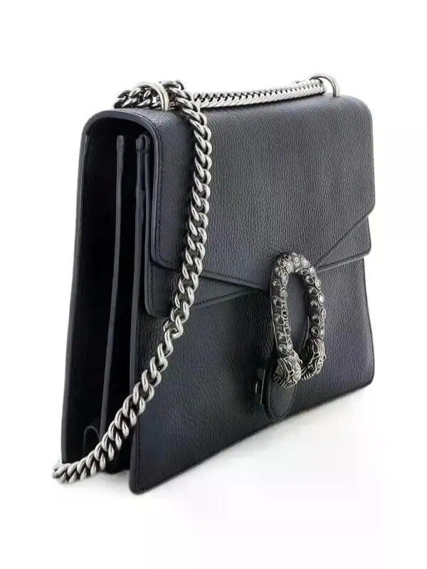 Gucci Dionysus Bag Leather Medium Shoulder Bag