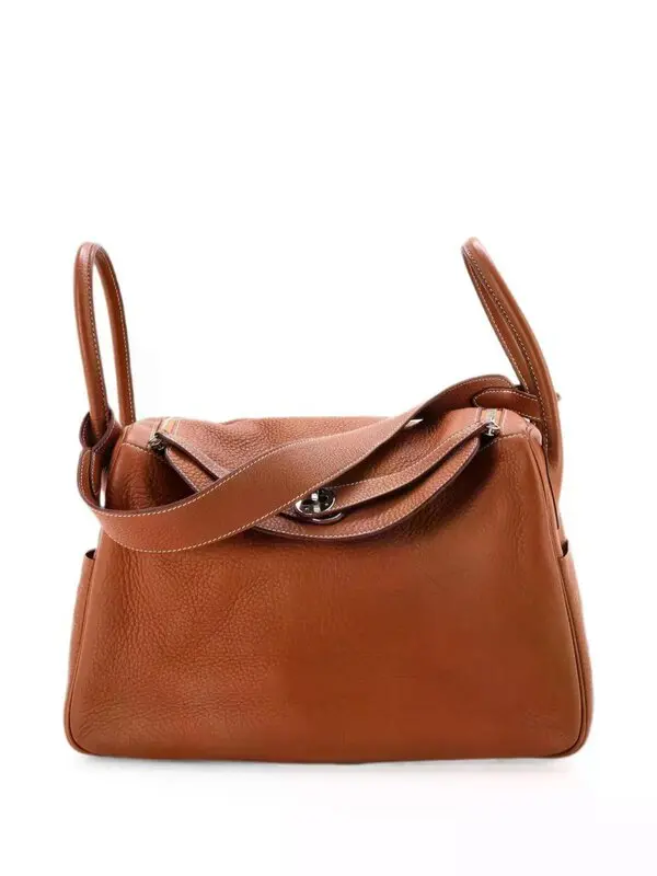 Hermès Lindy Bag Clemence 34 Satchel
