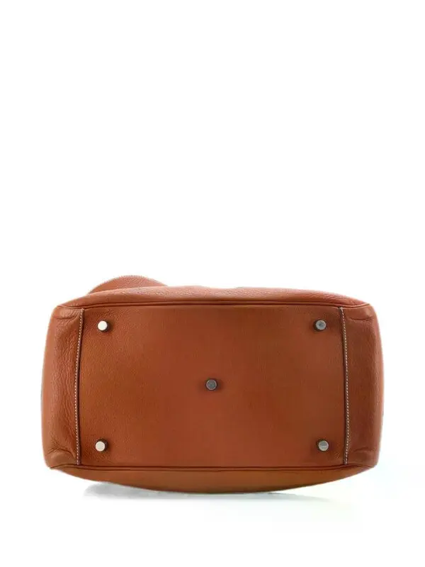 Hermès Lindy Bag Clemence 34 Satchel