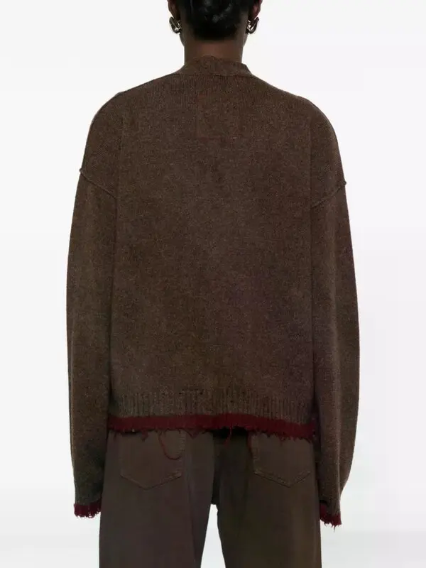 UMA WANG Oversized Cardigan