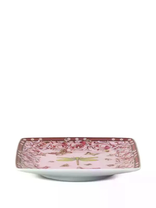 Versace Jardin De Porcelain Bowl 11.3cm
