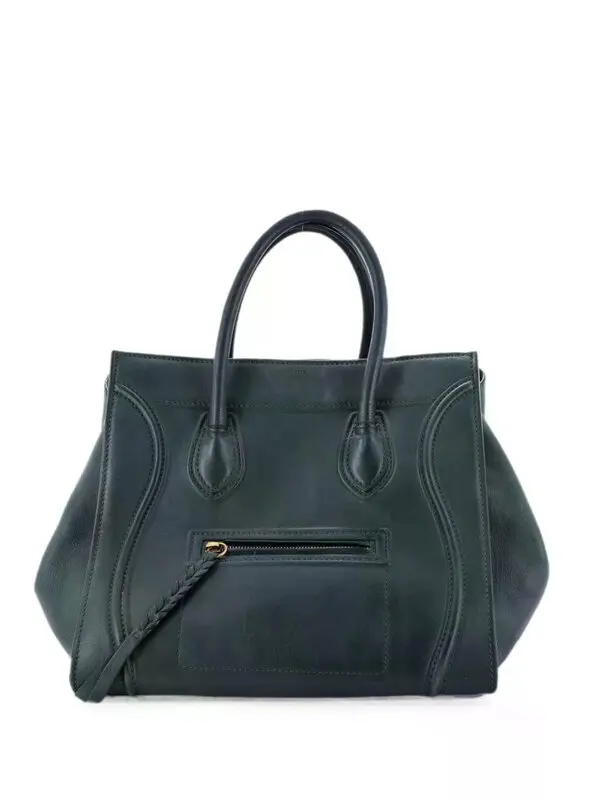 Celine Phantom Bag Smooth Leather Large Tote Bag