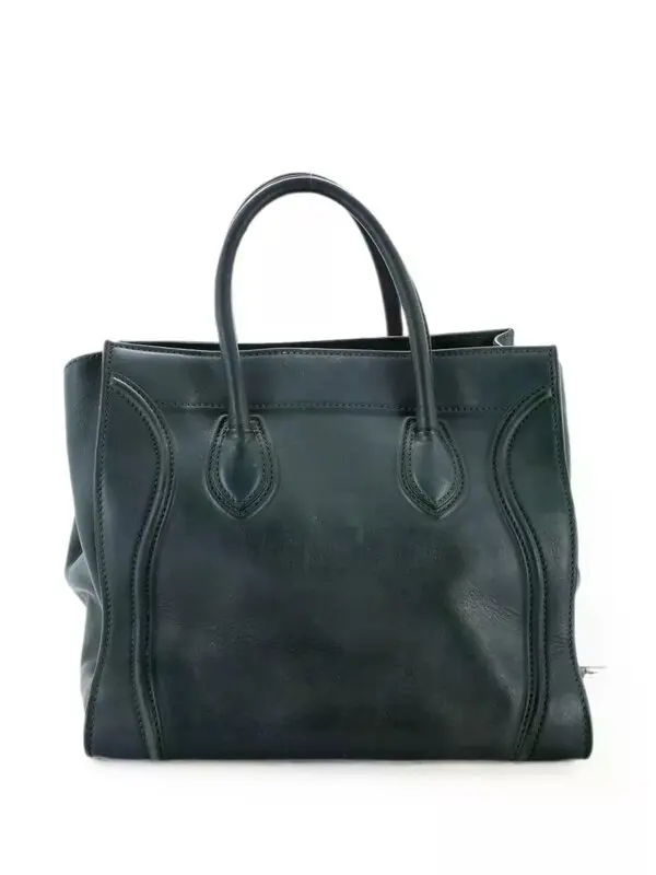 Celine Phantom Bag Smooth Leather Large Tote Bag