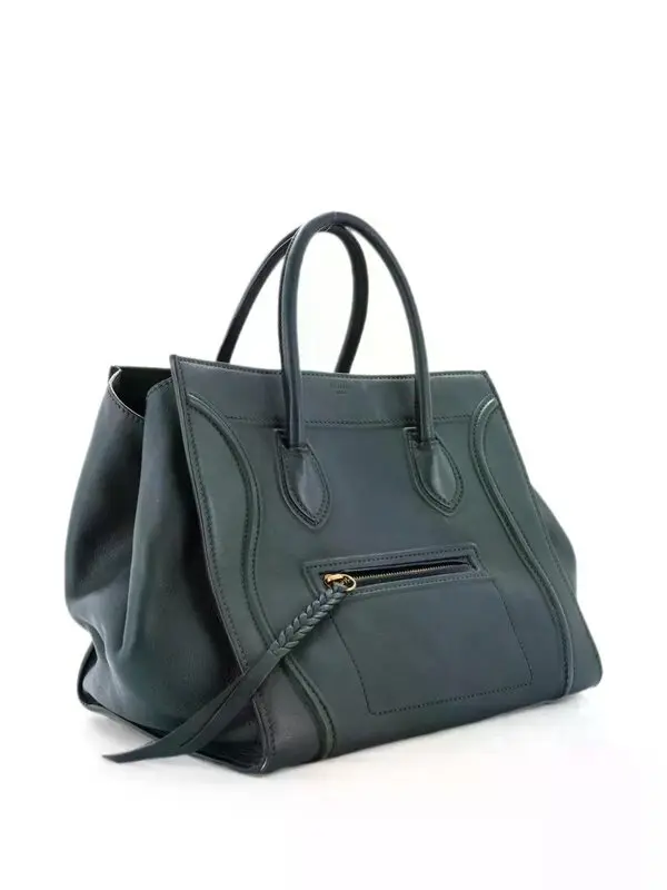 Celine Phantom Bag Smooth Leather Large Tote Bag
