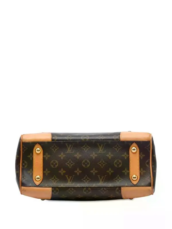 LOUIS VUITTON 2014 Monogram Retiro Pm Satchel
