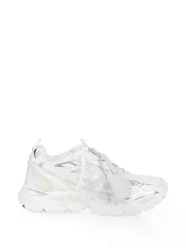 Off-White Arrows Zip Tie Sneakers