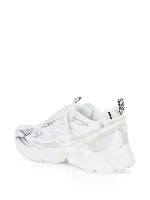 Off-White Arrows Zip Tie Sneakers