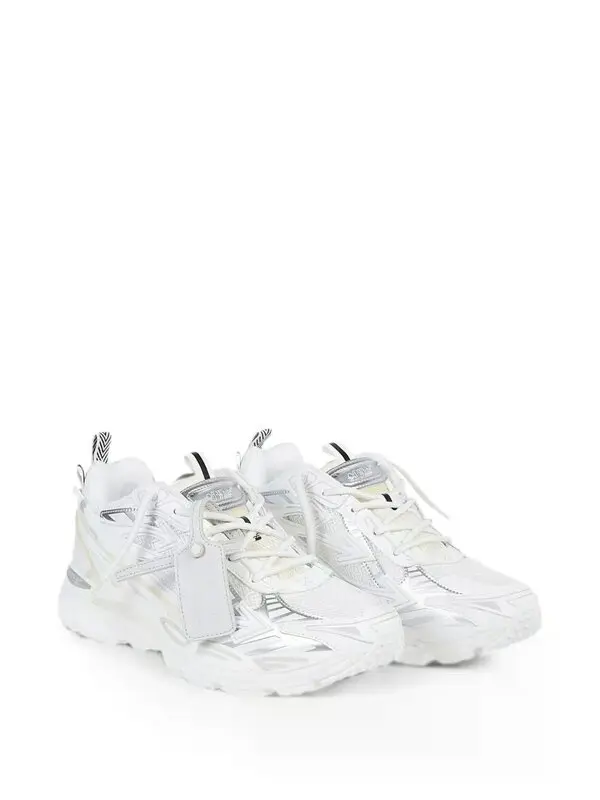 Off-White Arrows Zip Tie Sneakers