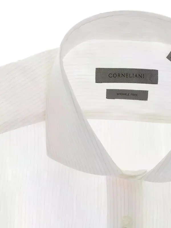 Corneliani French-collar Shirt