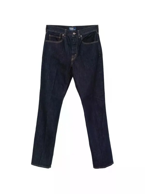 Polo Ralph Lauren Straight Leg Jeans