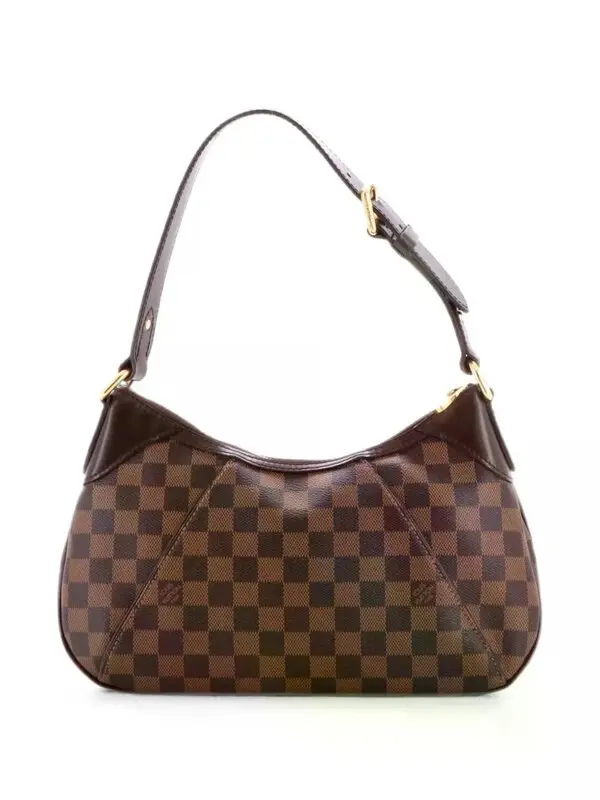 LOUIS VUITTON Thames Handbag Damier Pm Shoulder Bag
