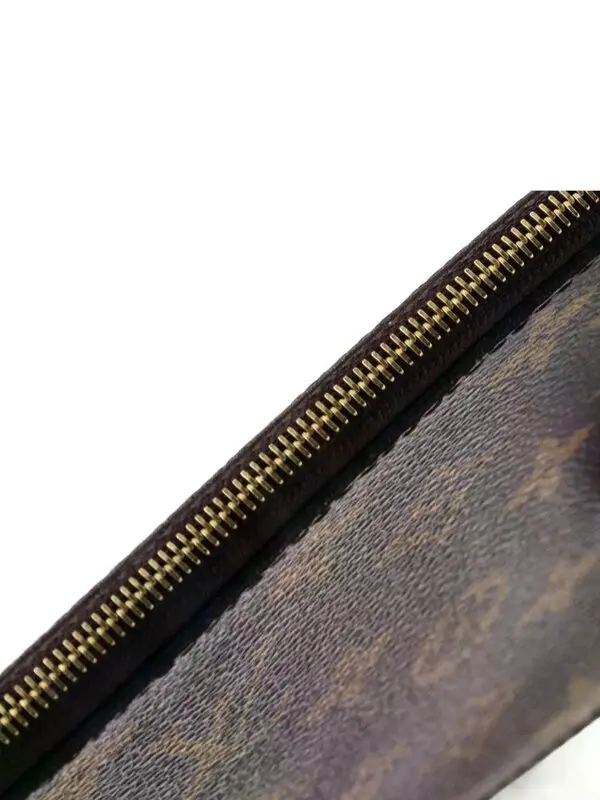 LOUIS VUITTON Monogram Canvas Large Pouch