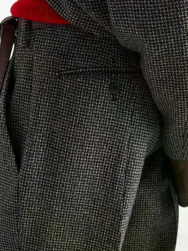 Prada Wool Pants
