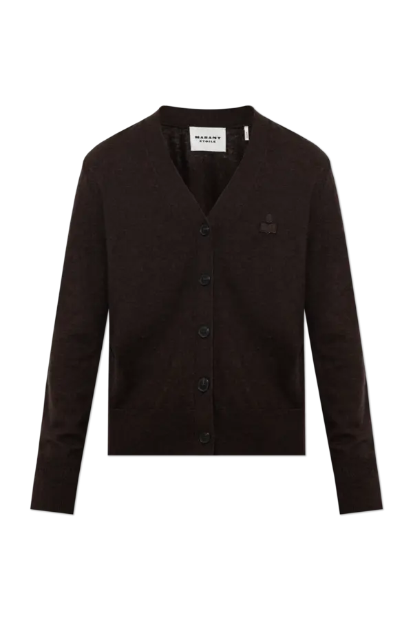 MARANT ETOILE Cardigan ‘karina