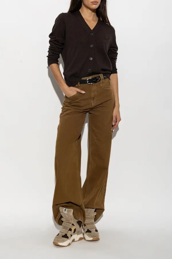 MARANT ETOILE Cardigan ‘karina
