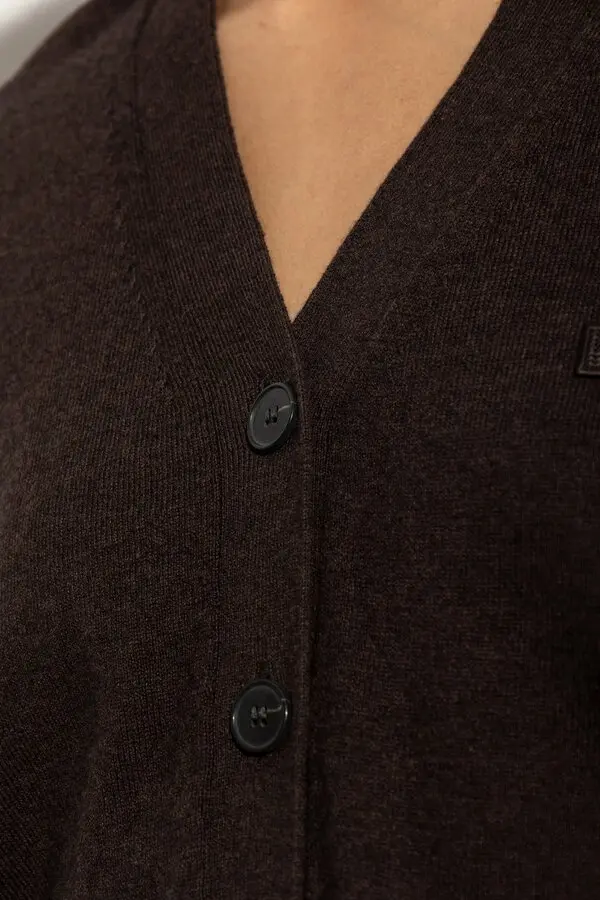 MARANT ETOILE Cardigan ‘karina