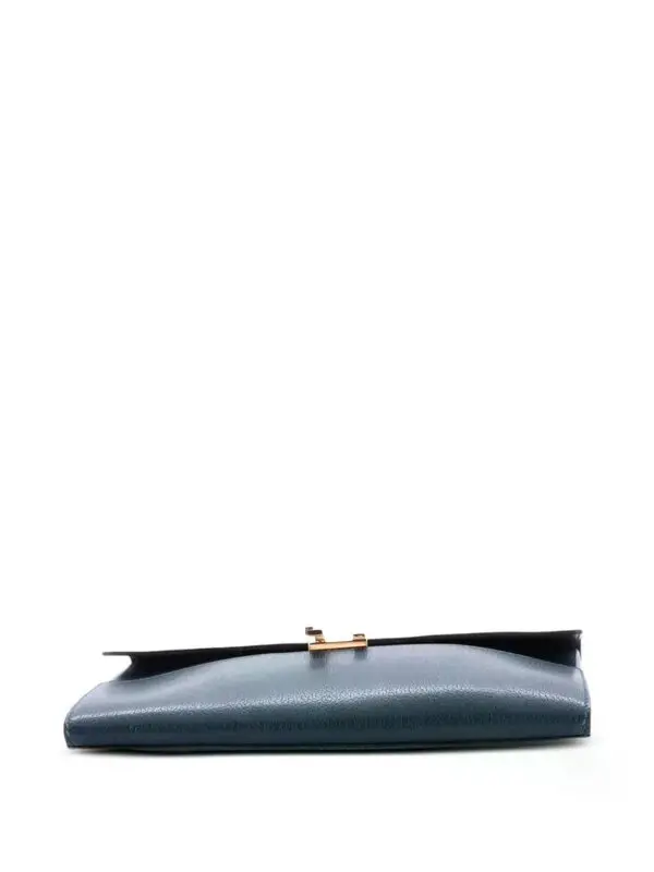 Hermès Cinhetic Chevre Chamkila Clutch Bag