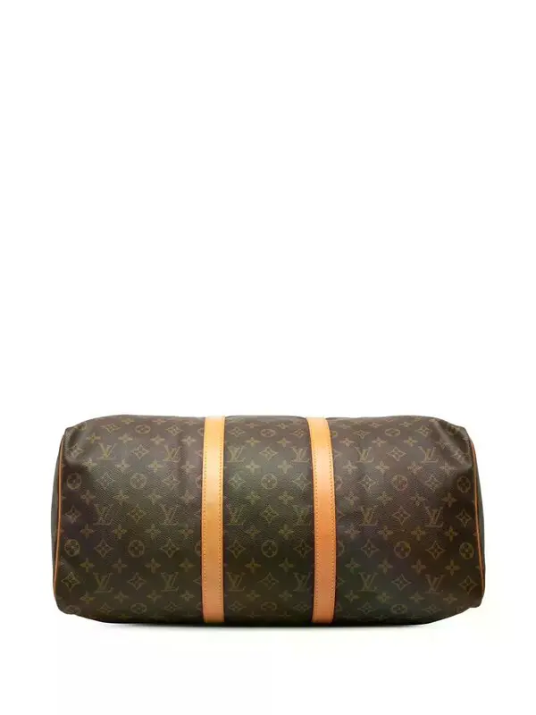 LOUIS VUITTON 1988 Monogram Keepall 50 Travel Bag
