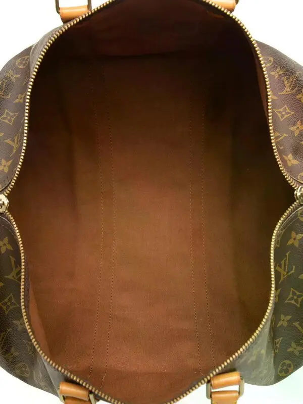 LOUIS VUITTON 1988 Monogram Keepall 50 Travel Bag