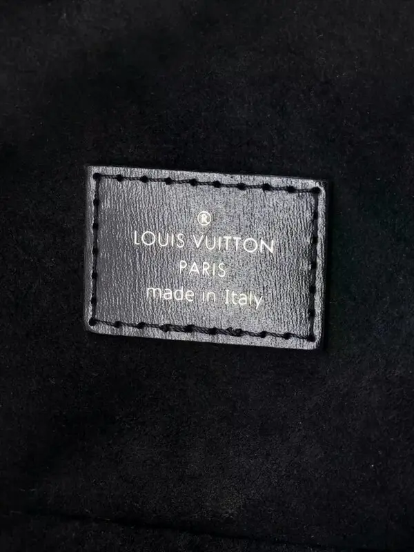 LOUIS VUITTON Vanity Handbag Reverse Monogram Canvas Pm Satchel