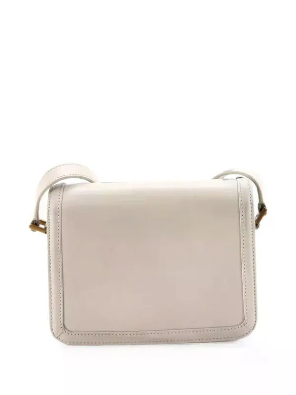 Saint Laurent Solferino Bag Leather Small Crossbody Bag