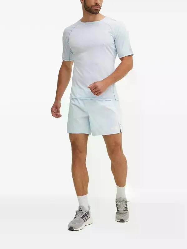 The North Face Logo-print Panelled Shorts