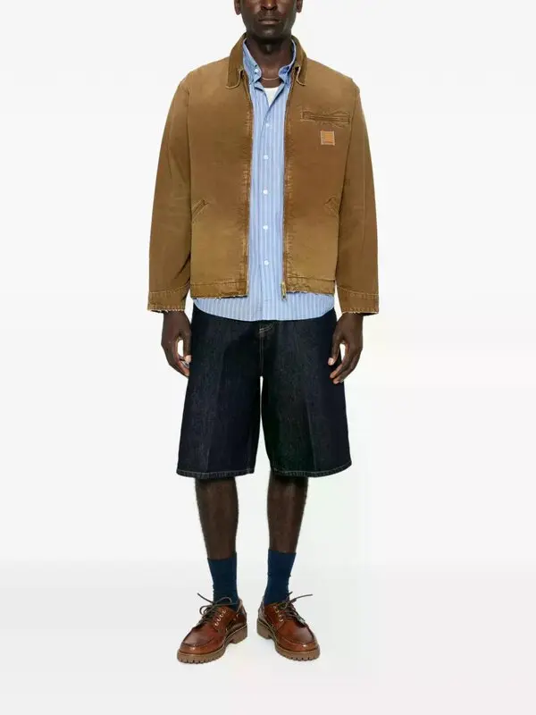 Carhartt Work In Progress Oversized-fit Shorts