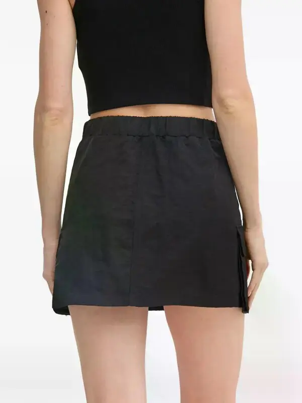 Guess Cargo-pocket Mini Skirt