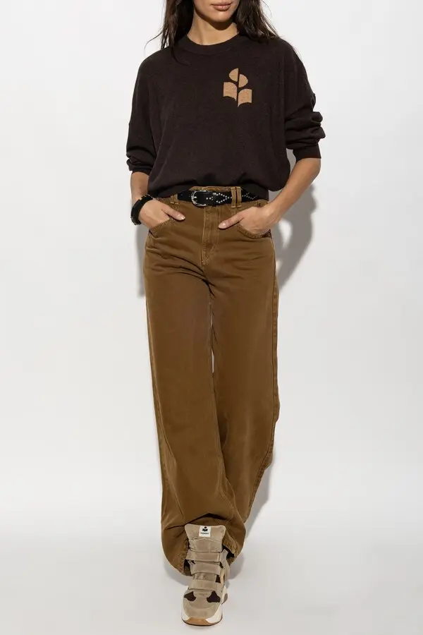 MARANT ETOILE Marisans” Sweater